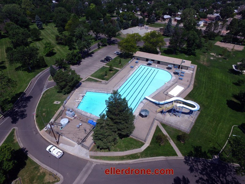 Parks and Swimming Pools