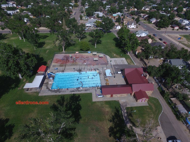 Parks and Swimming Pools